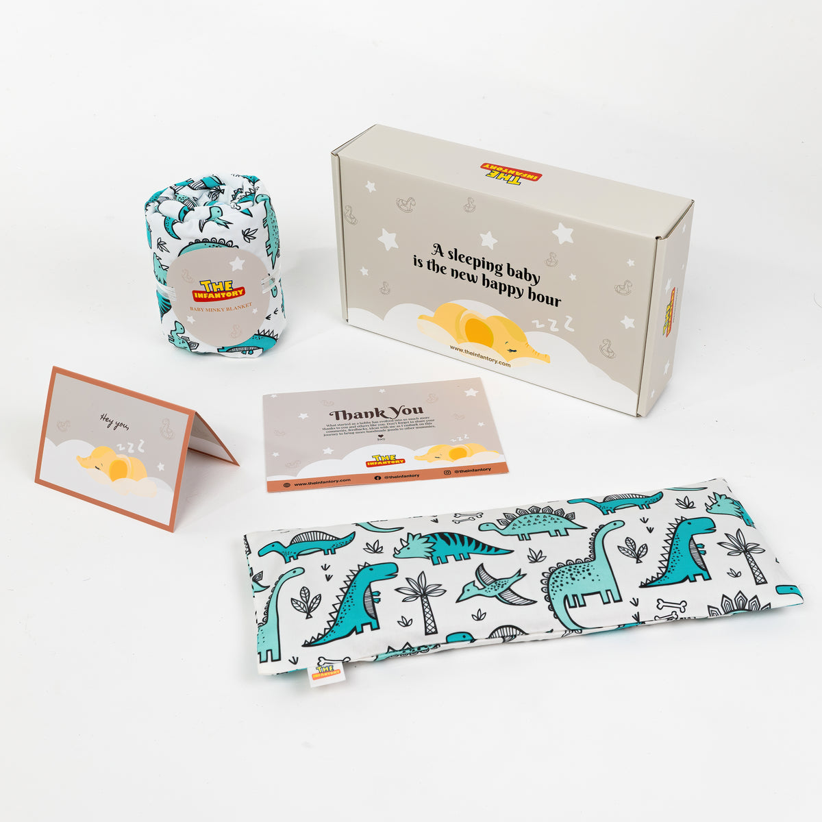 Dino Dino Gift Bundle – The Infantory