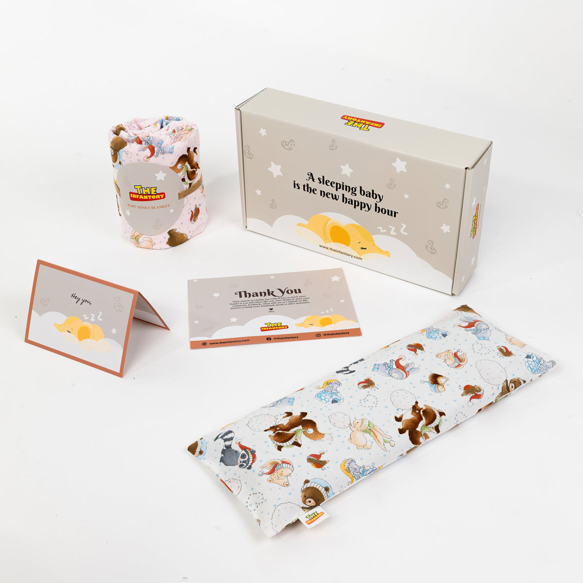 Snowball Gift Bundle – The Infantory