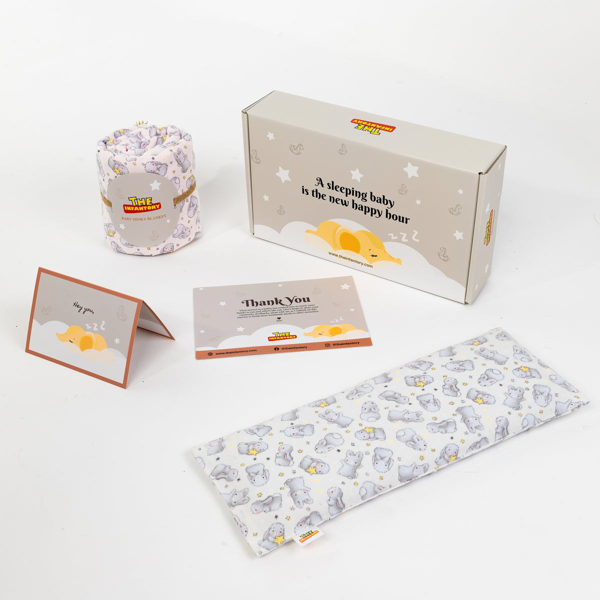 Starry Bunny Gift Bundle – The Infantory