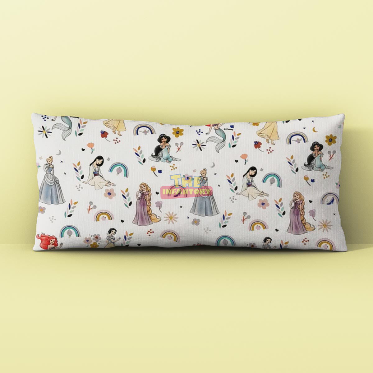 Disney Princess Pillow – The Infantory